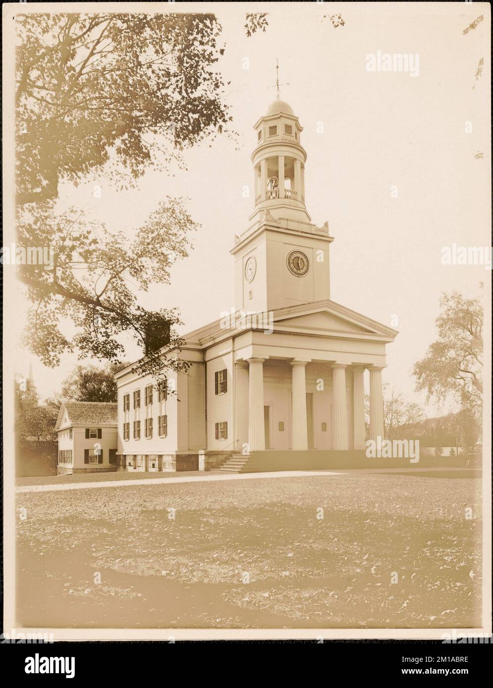 First parish in concord hi-res stock photography and images - Alamy