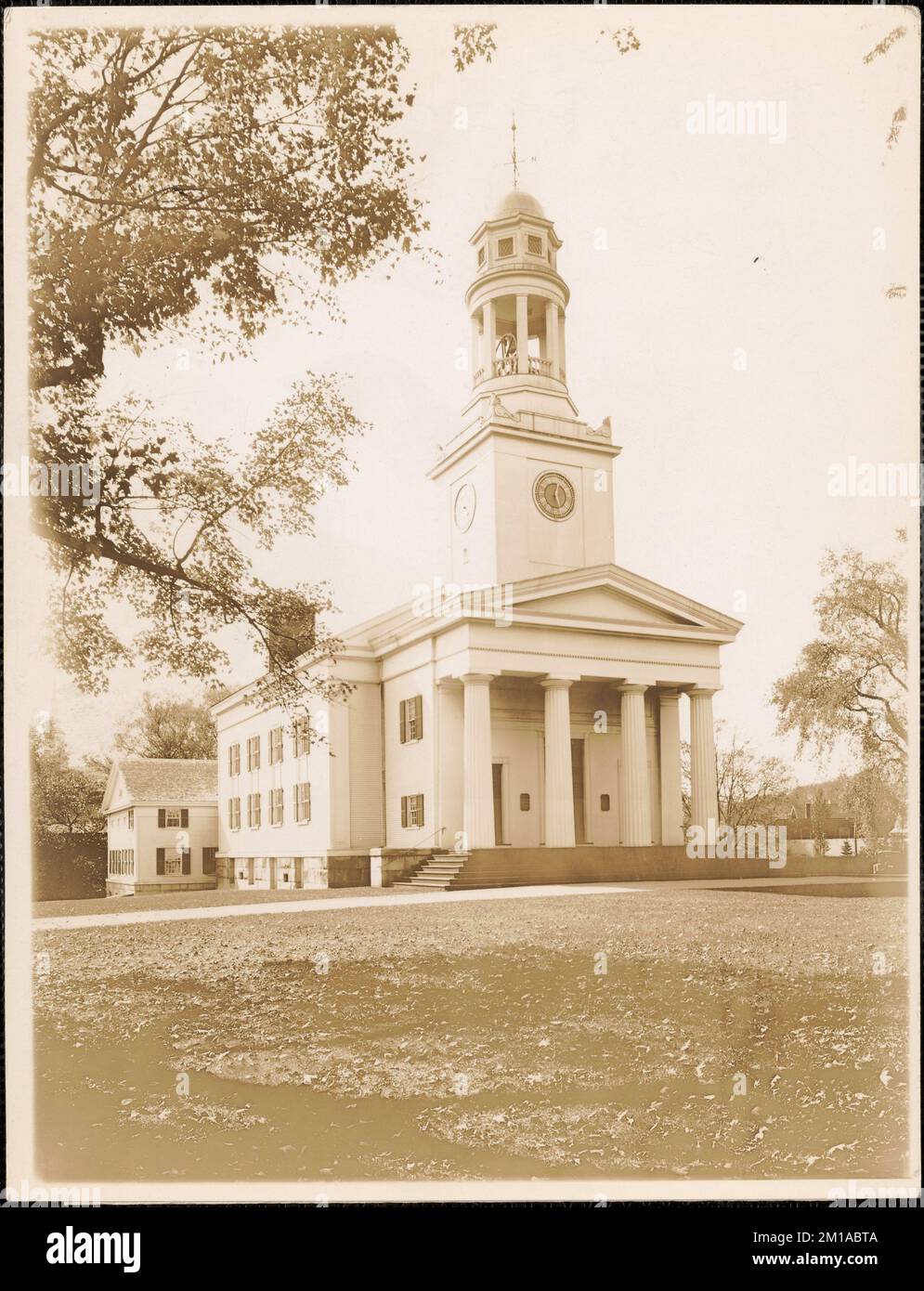 First parish in concord hi-res stock photography and images - Alamy