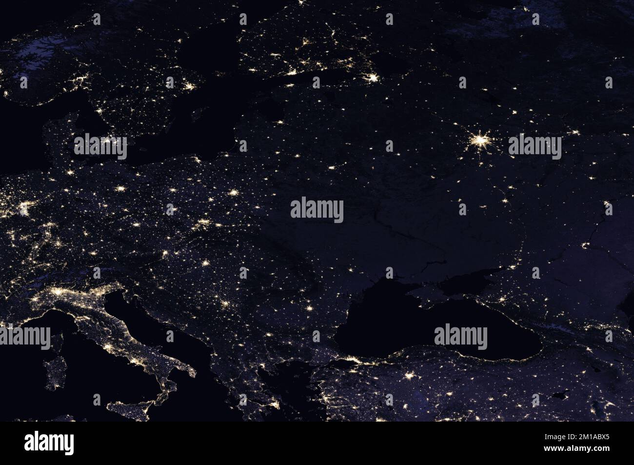 Map of europe in the cold war hi-res stock photography and images - Alamy
