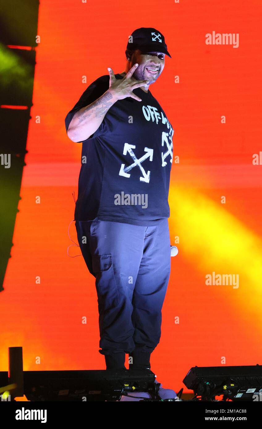 Miami, United States Of America. 11th Dec, 2022. MIAMI, FLORIDA ...