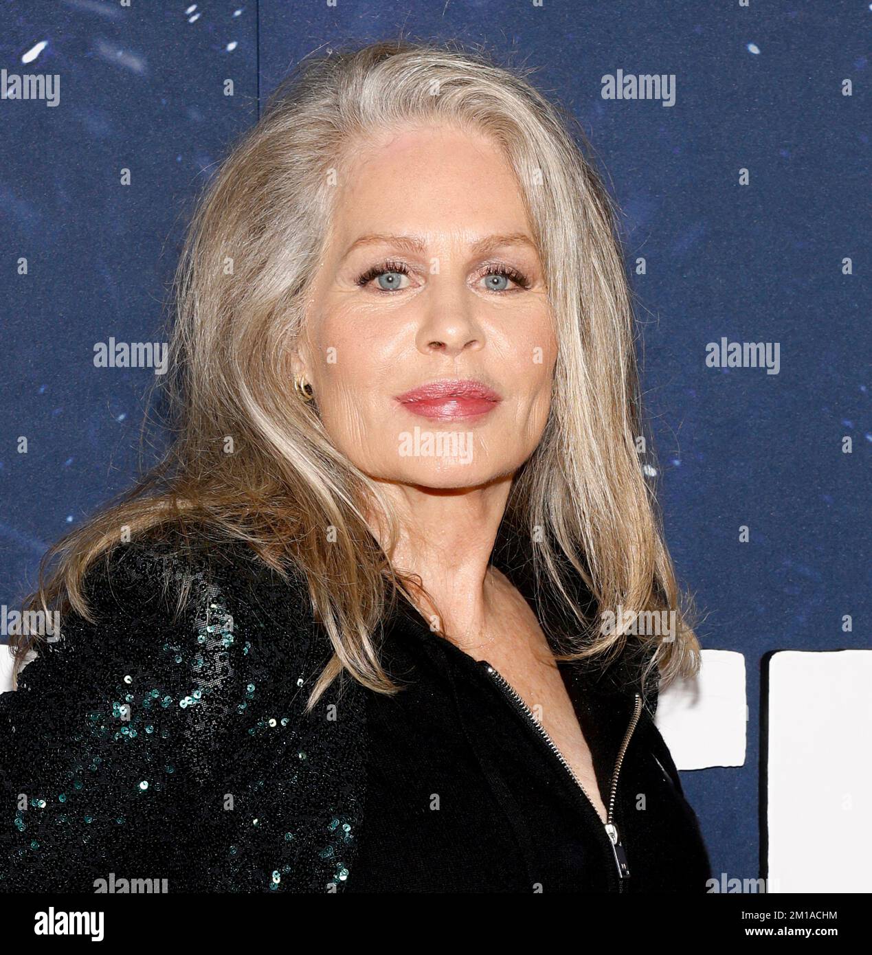 Los Angeles, CA, - Nov 29, 2022: Beverly D'Angelo arrives at the movie ...