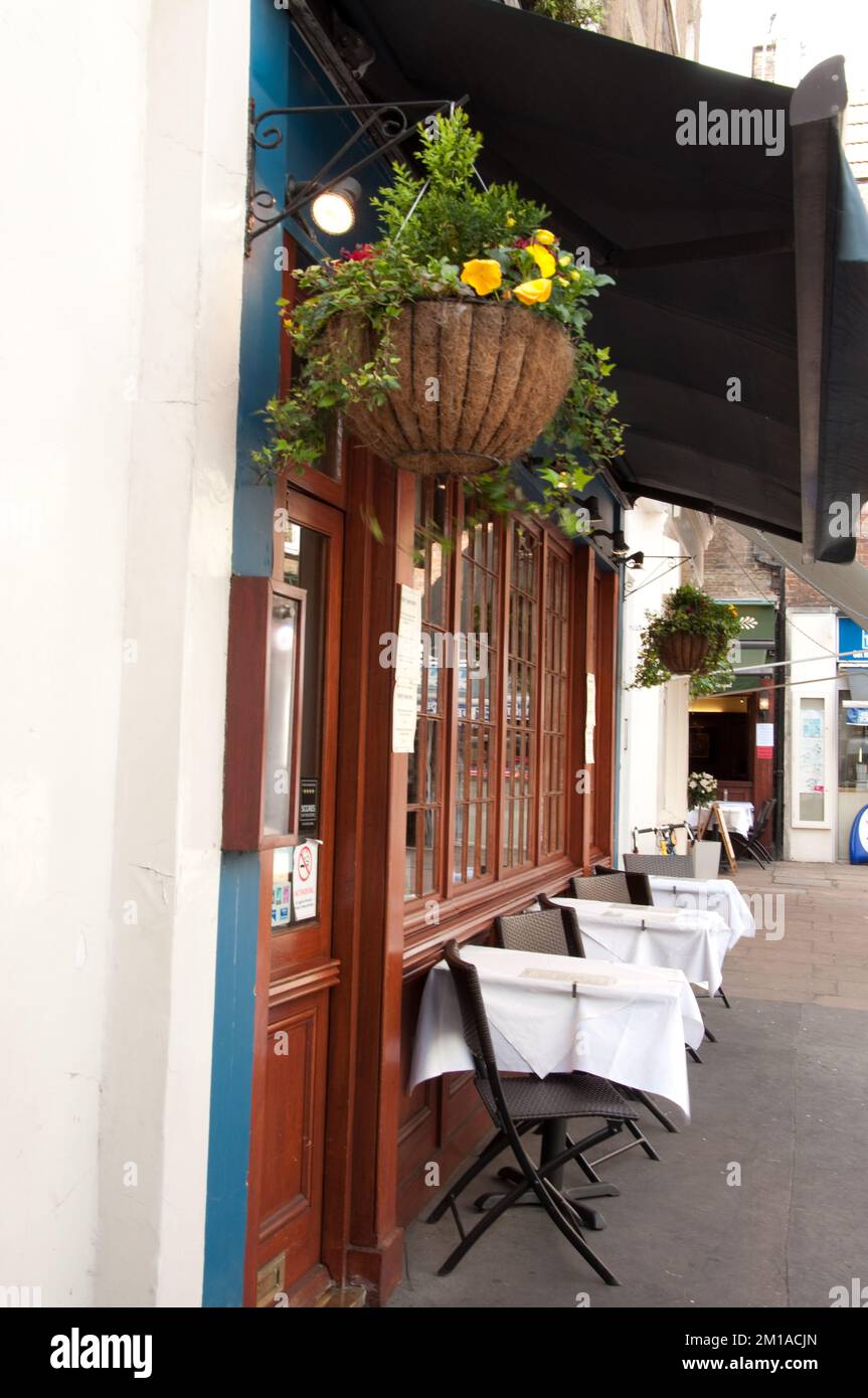 Restaurant, Shepherd Market, Mayfair, Westminster, London, UK - near ...