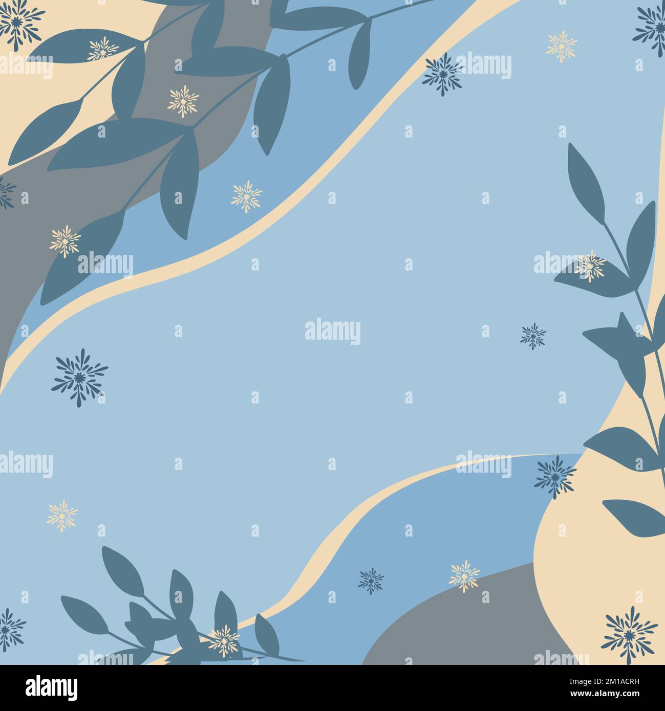 Boho illustration hi-res stock photography and images - Alamy