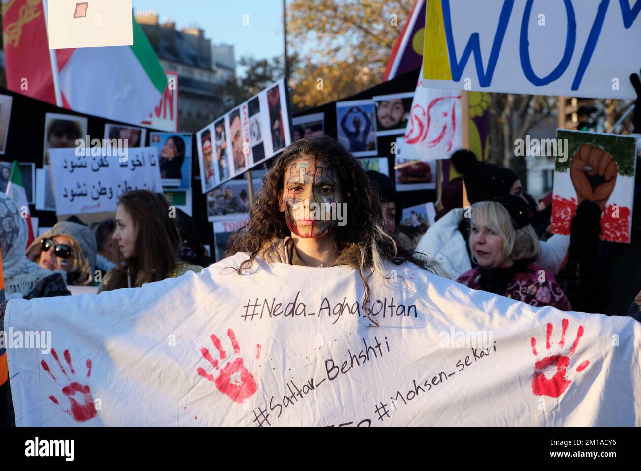 Mohsen shekari hi-res stock photography and images - Alamy