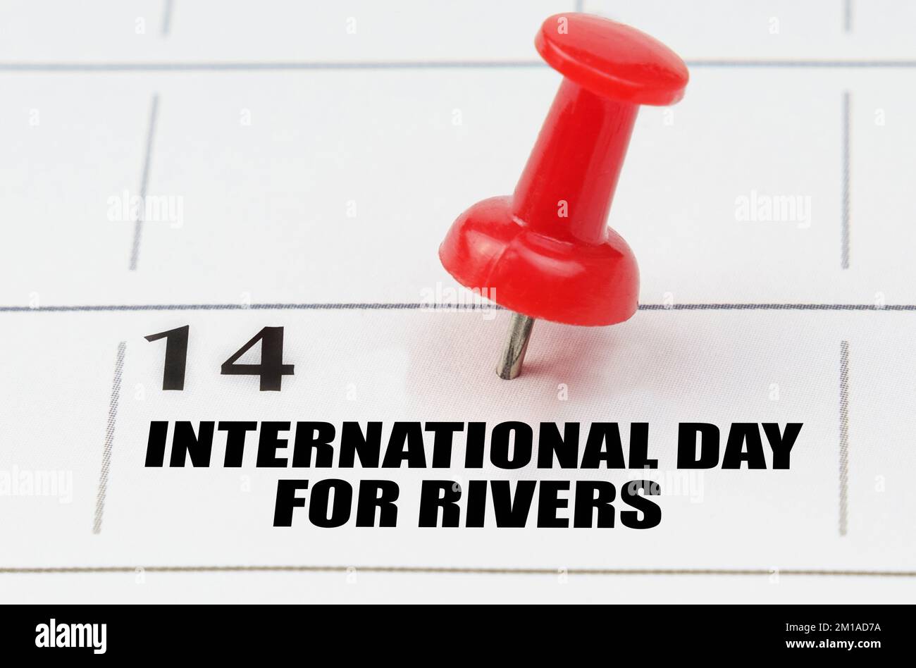 Holidays. On the calendar grid, the date and name of the holiday ...