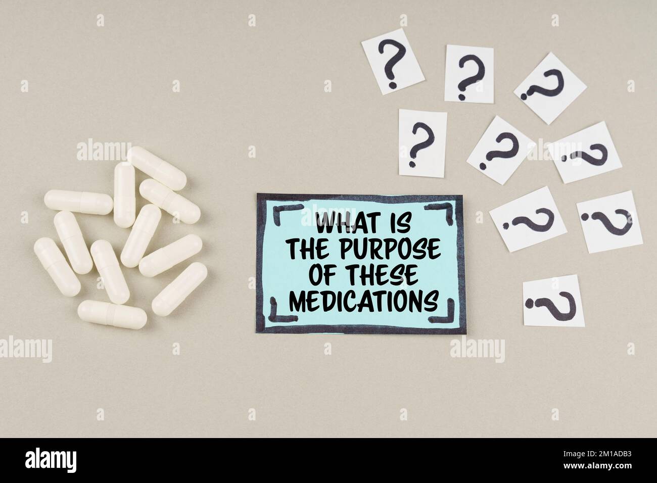 Vaccine question marks hi-res stock photography and images - Alamy