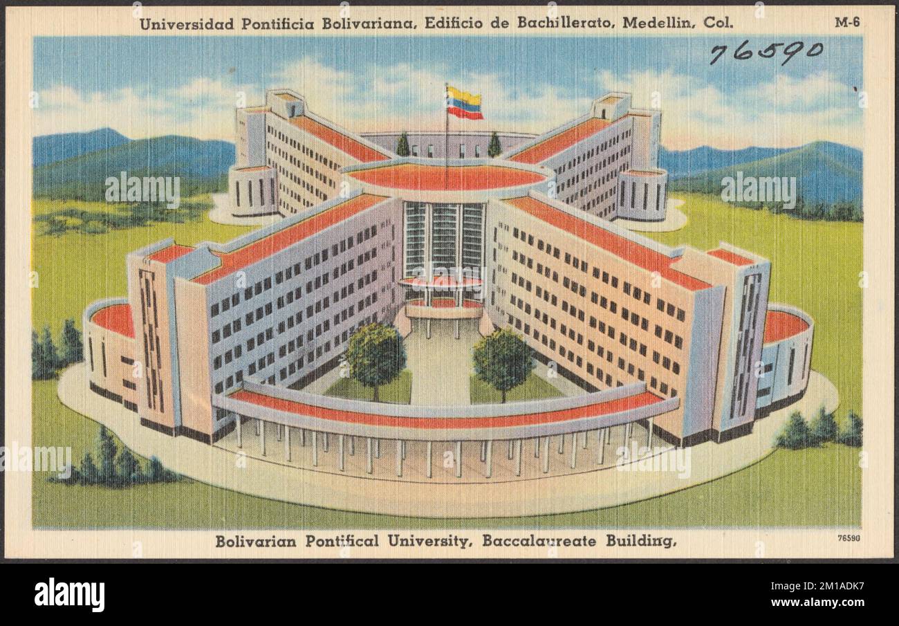 Universidad edificio hi-res stock photography and images - Alamy