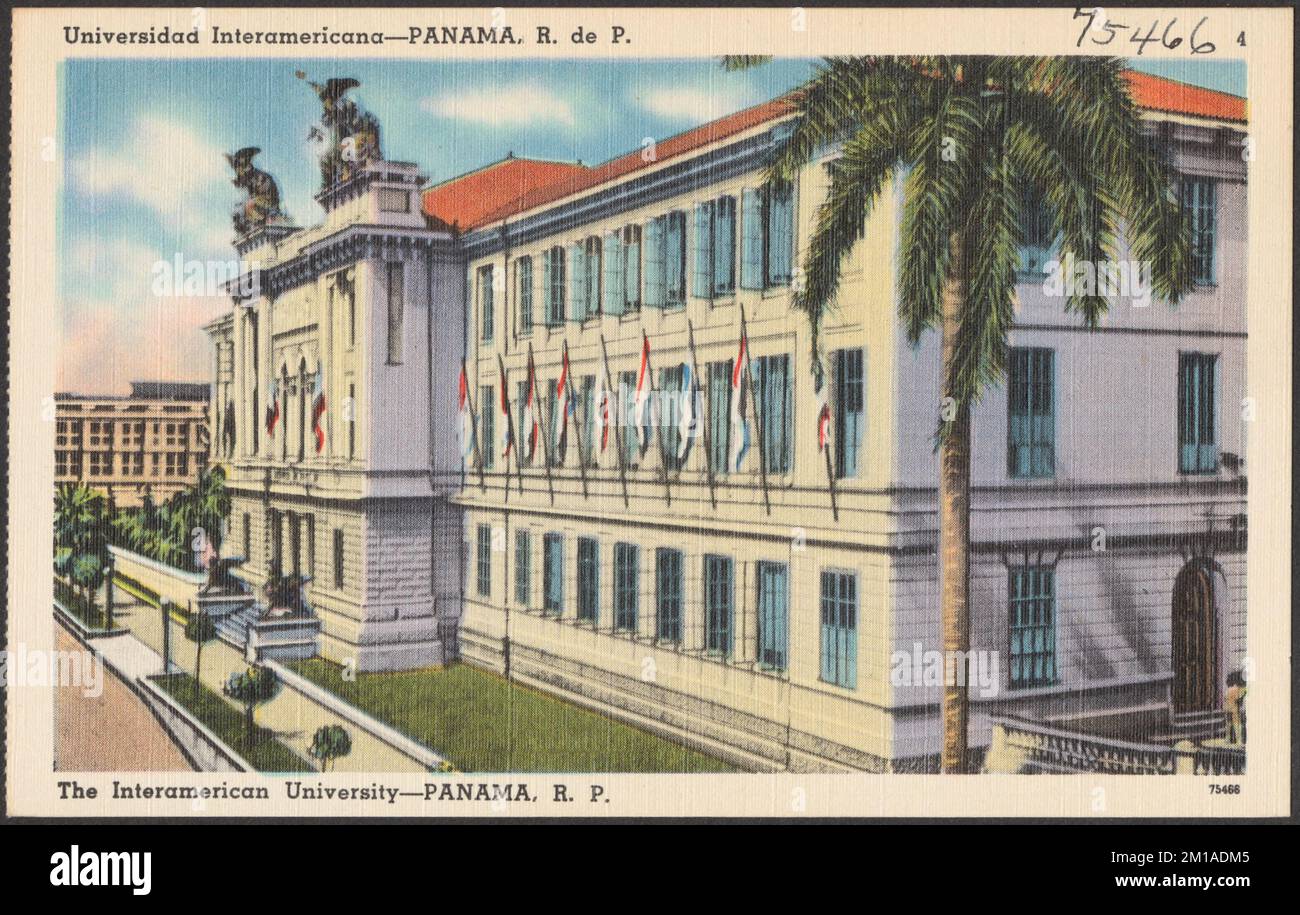 Universidad Interamericana - Panama, R. de P. - The Interamerican ...