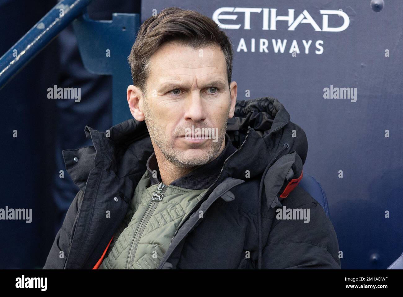 Gareth taylor manchester city 2022 hi-res stock photography and images ...