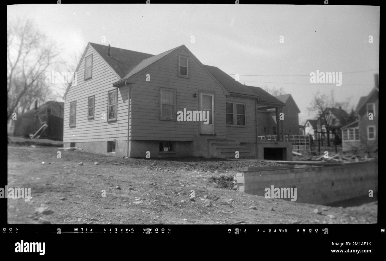 Unknown House , Houses, Building construction. Needham Building ...