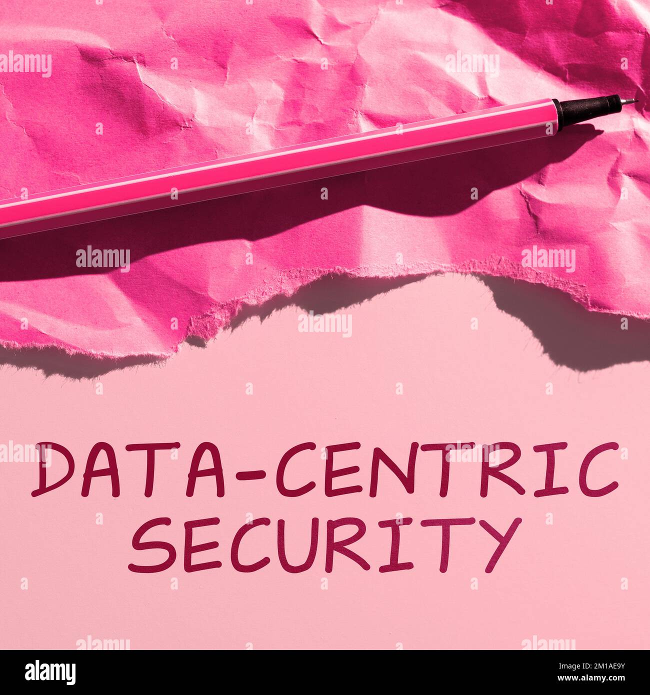 Data centric security hi-res stock photography and images - Alamy