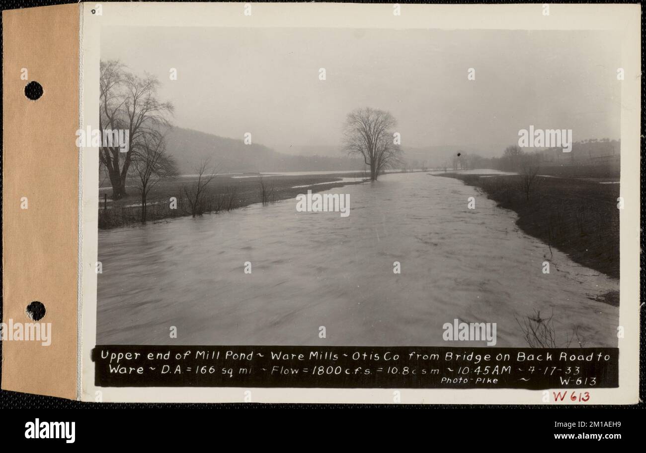 Rivers end road hi-res stock photography and images - Alamy