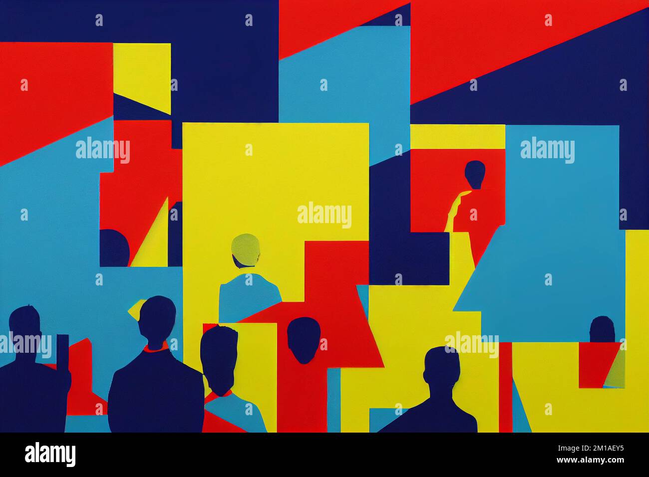 Bauhaus neoplasticism hi-res stock photography and images - Alamy