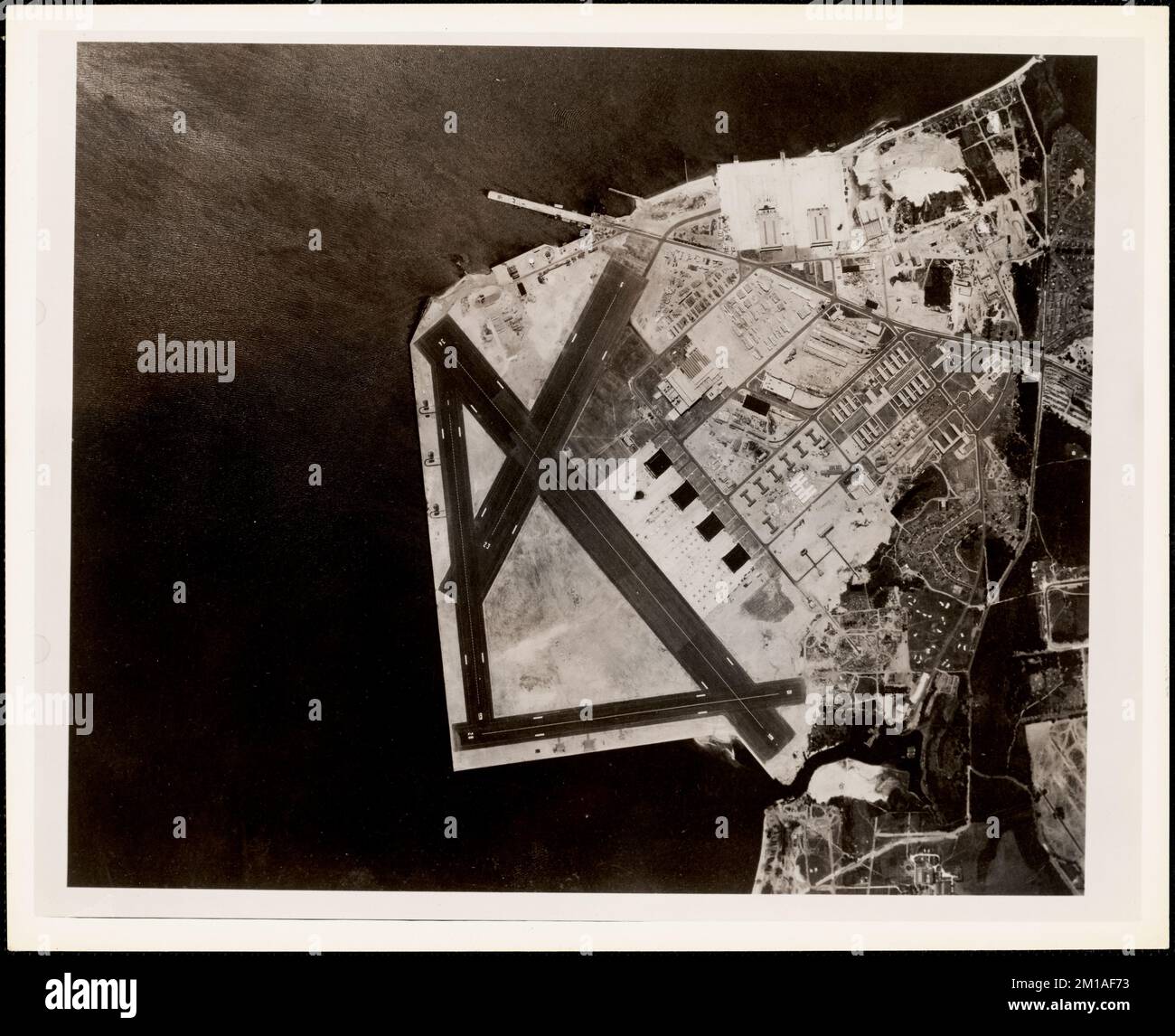 US Naval Air Station (Vertical) , Air bases. Photographs of the First ...