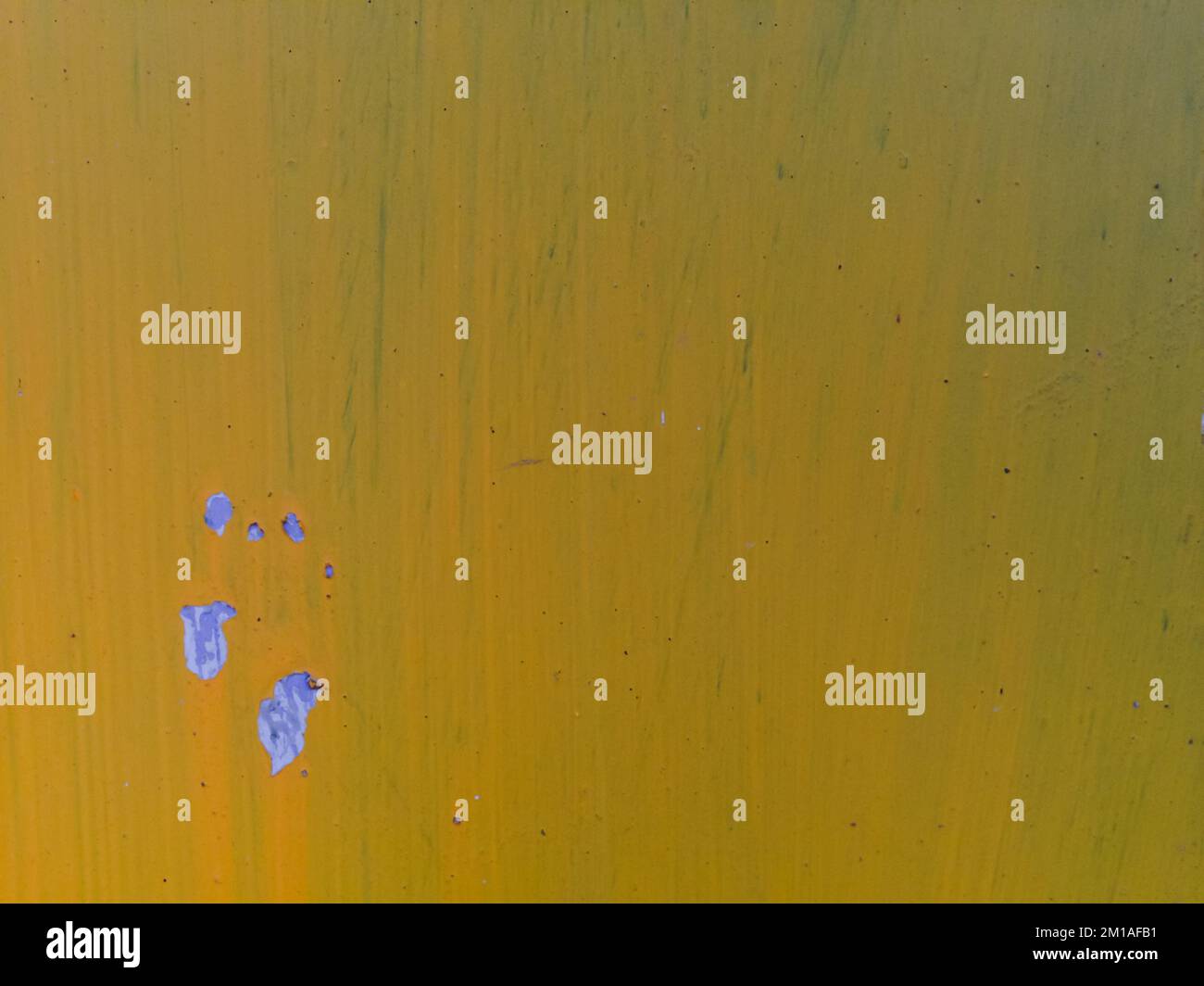 A painted yellow color wall background Stock Photo - Alamy