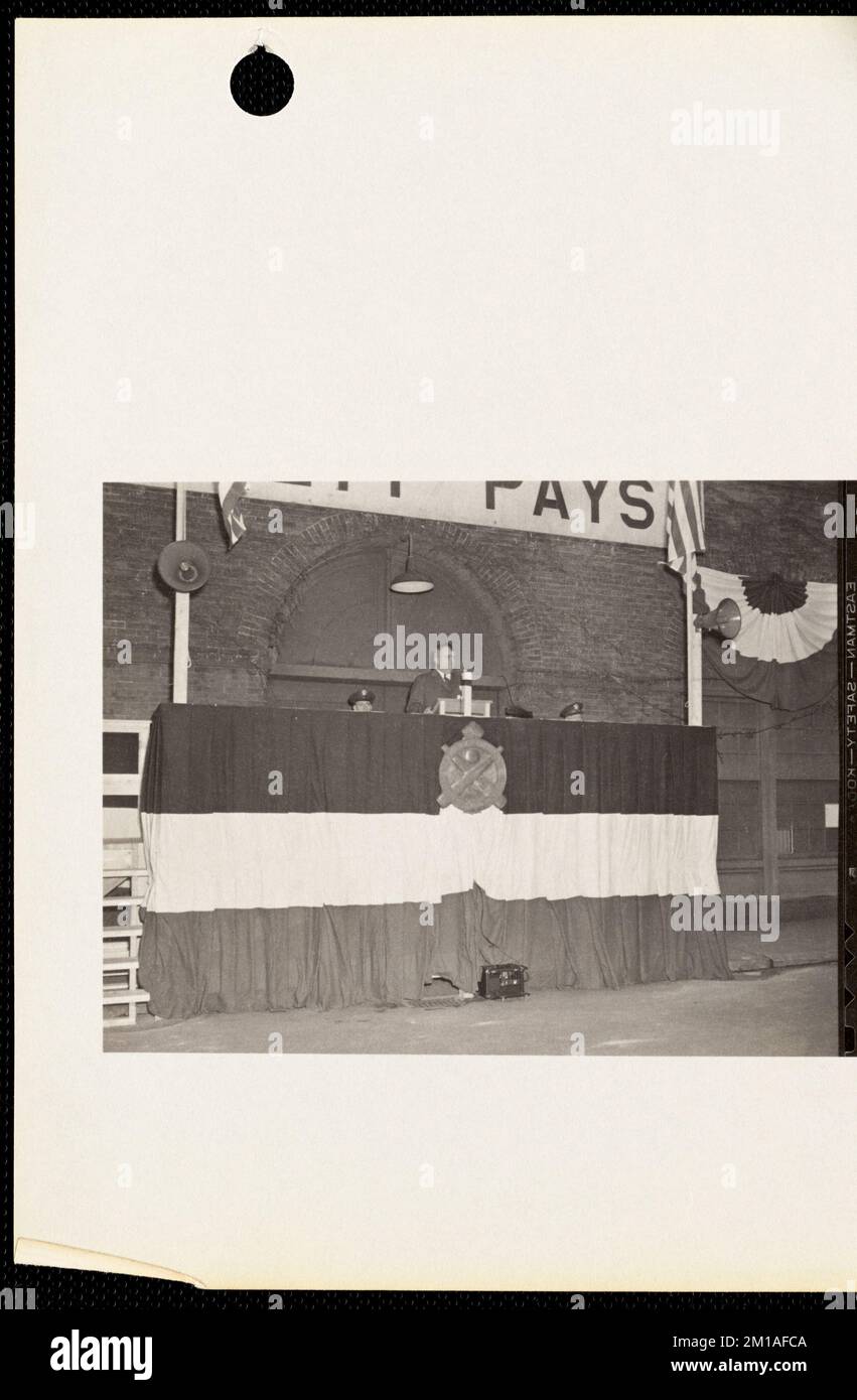 U.S. Ordnance Department ceremony , Ordnance industry, Armories ...