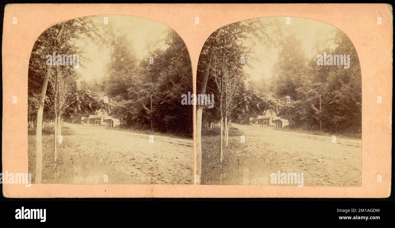 Valley Green Hotel , Hotels, Mud, Roads Stock Photo - Alamy