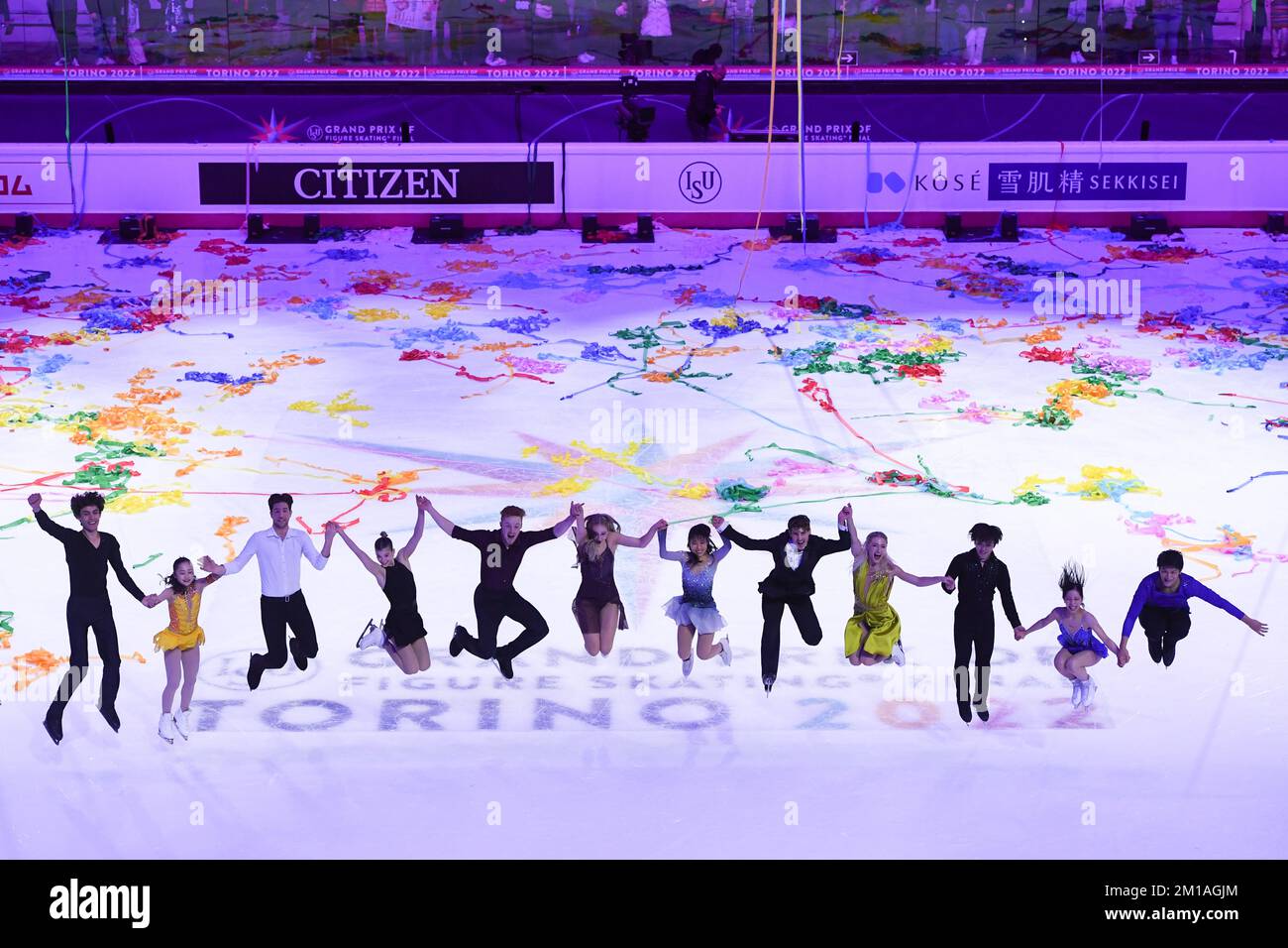 Gran finale 2022 hi-res stock photography and images - Alamy