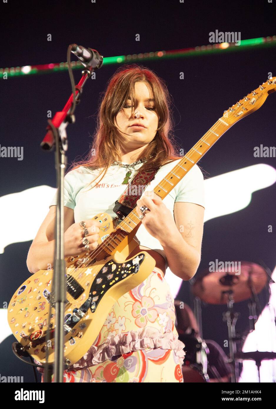 Aimee Richardson Legs