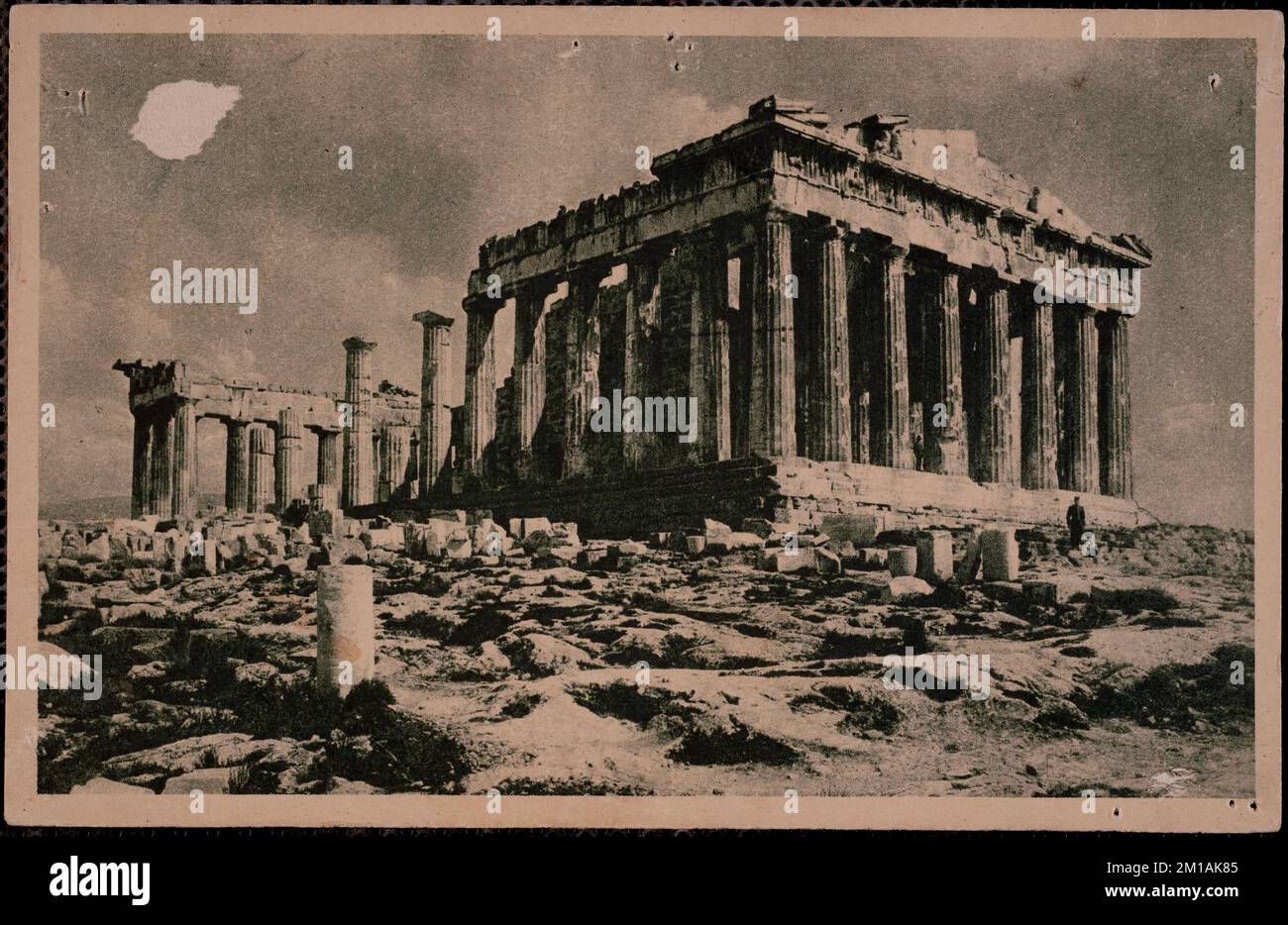 Partenone hi-res stock photography and images - Alamy