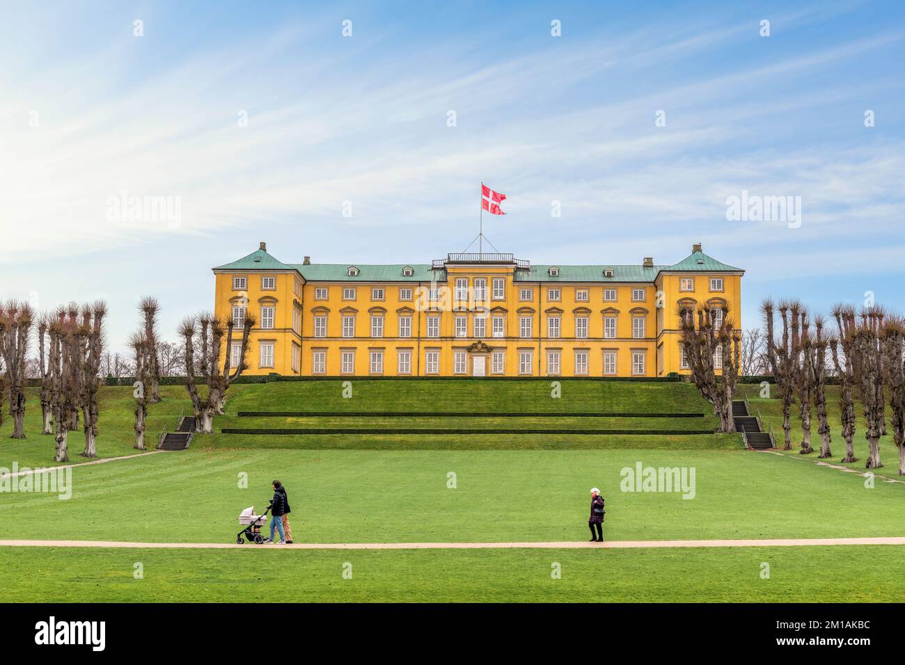 Renaissance king denmark hi-res stock photography and images - Alamy