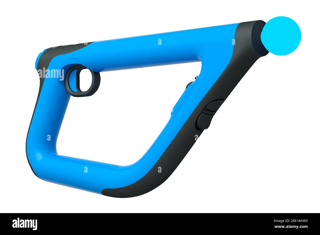 Virtual reality controllers for online and cloud gaming on white ...