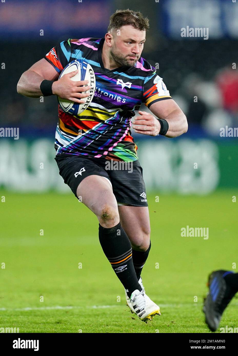 Swansea com stadium rugby hi-res stock photography and images - Alamy