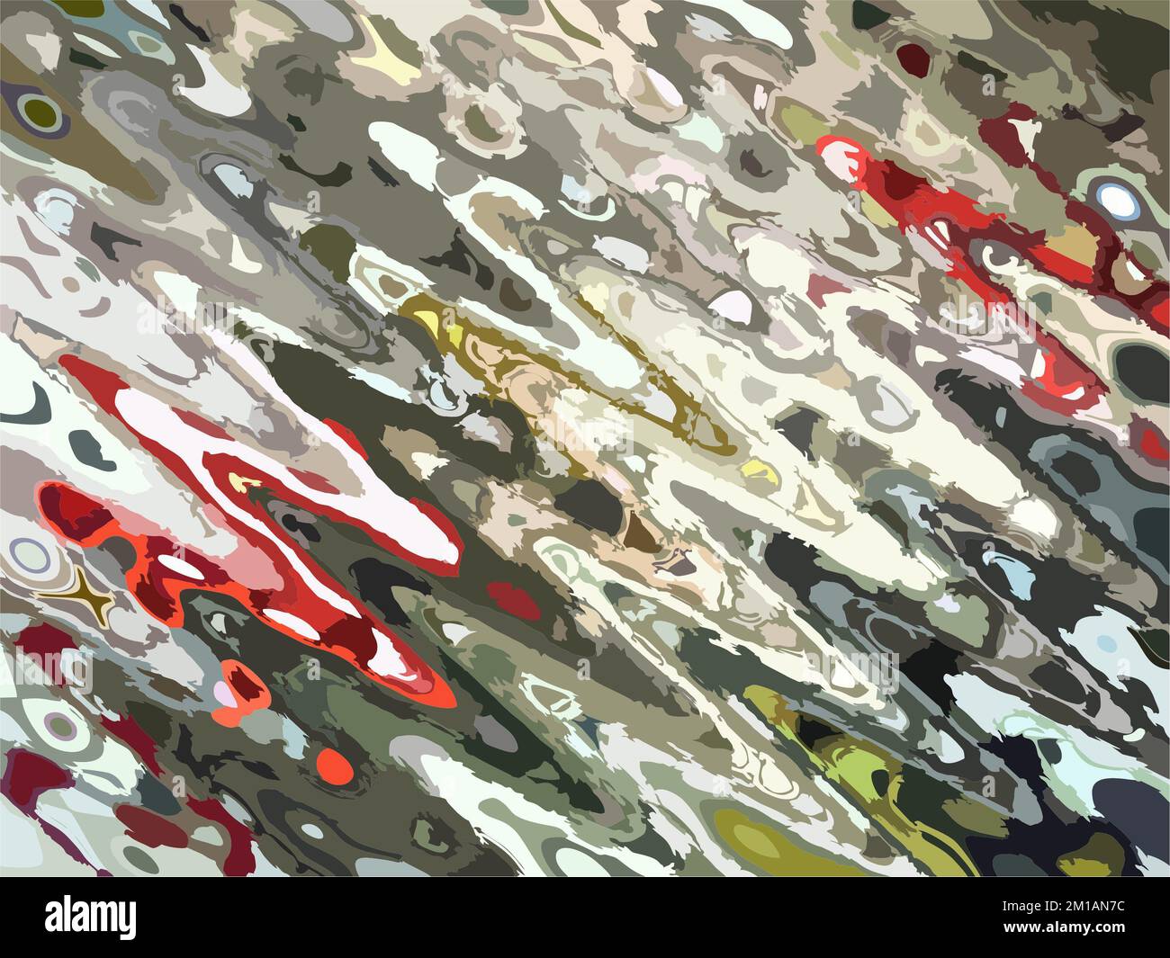 New year diagonal splashes for backgrounds or textures. Abstract blurry ...