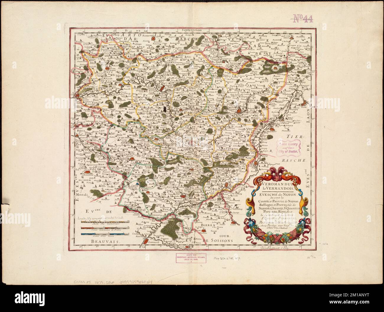 Map france 1800 hi-res stock photography and images - Alamy