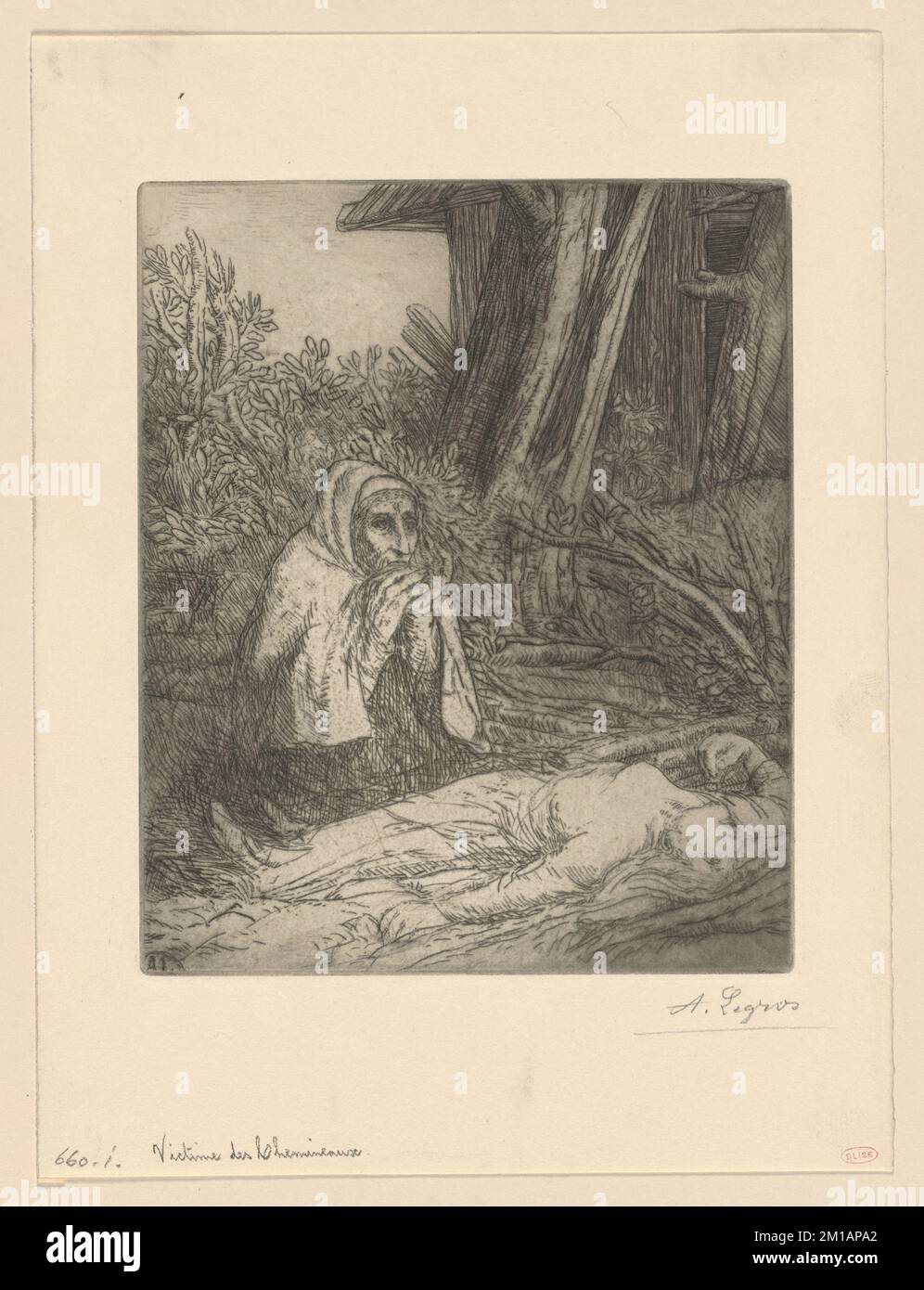 Chemineaux hi-res stock photography and images - Alamy