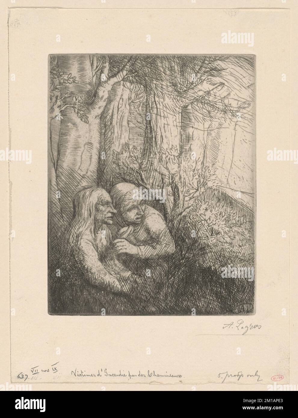 Chemineaux hi-res stock photography and images - Alamy