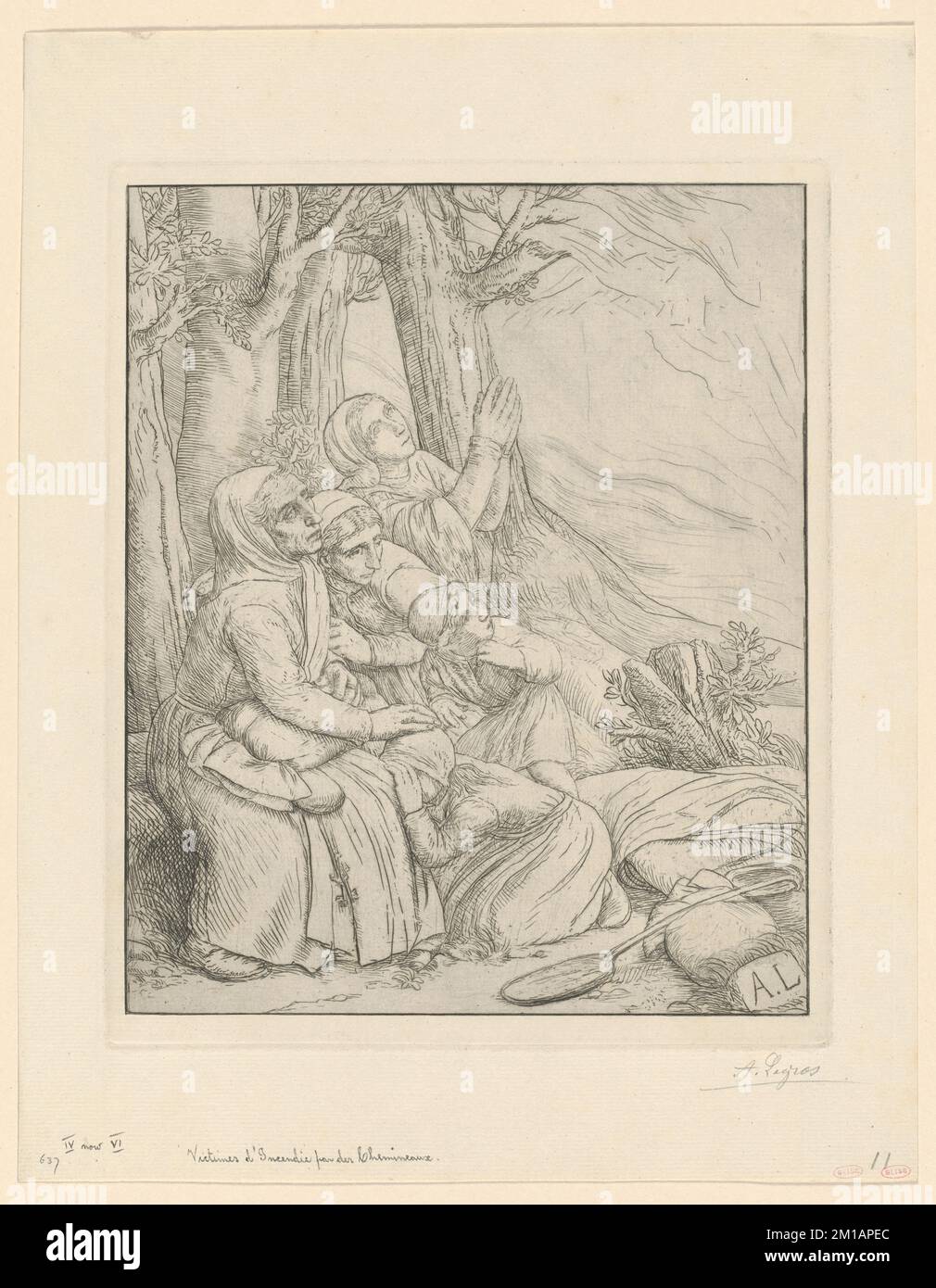 Chemineaux hi-res stock photography and images - Alamy