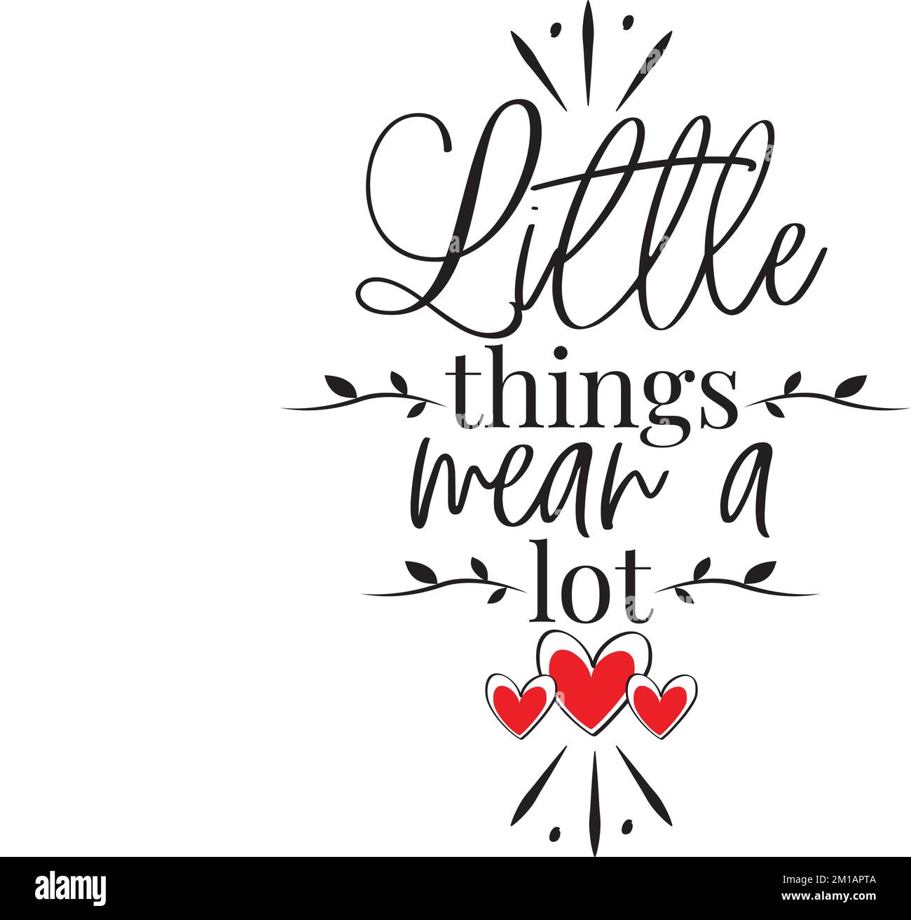 Little Things Mean Alot Quotes