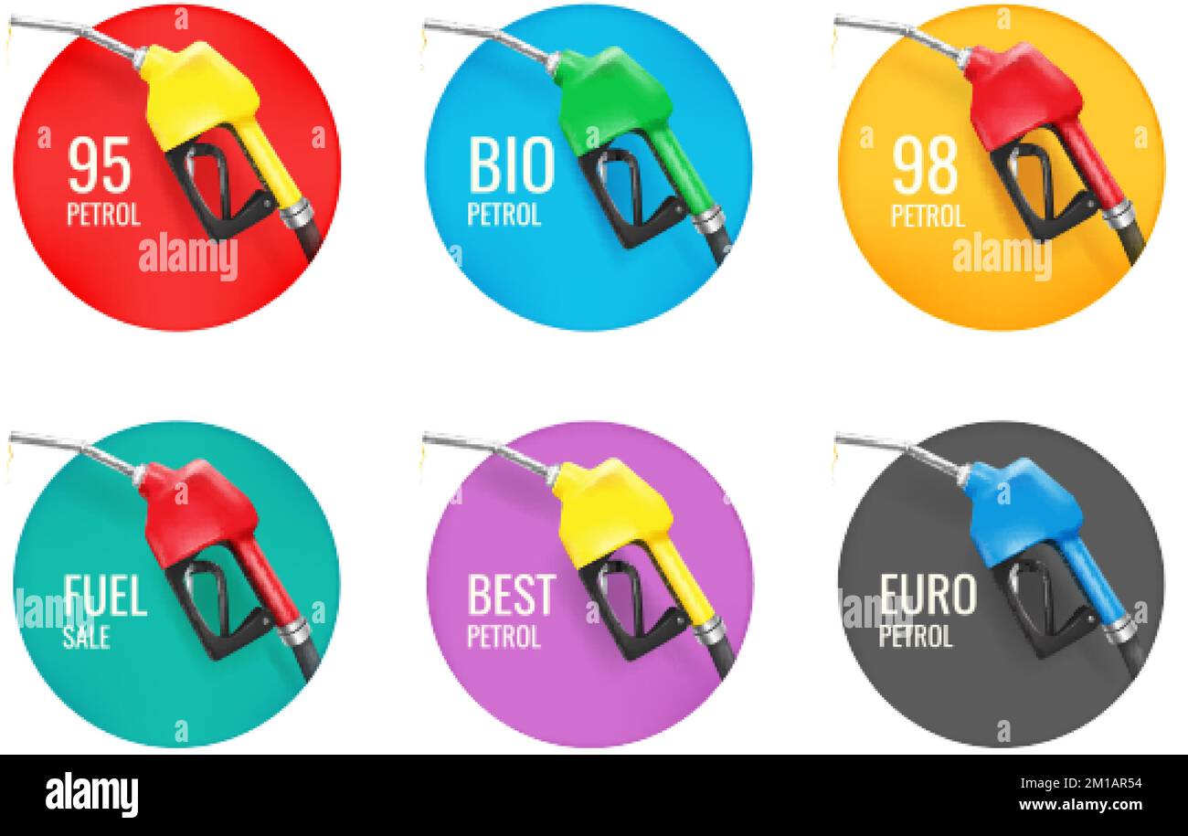 Fuel coupon Stock Vector Images - Alamy