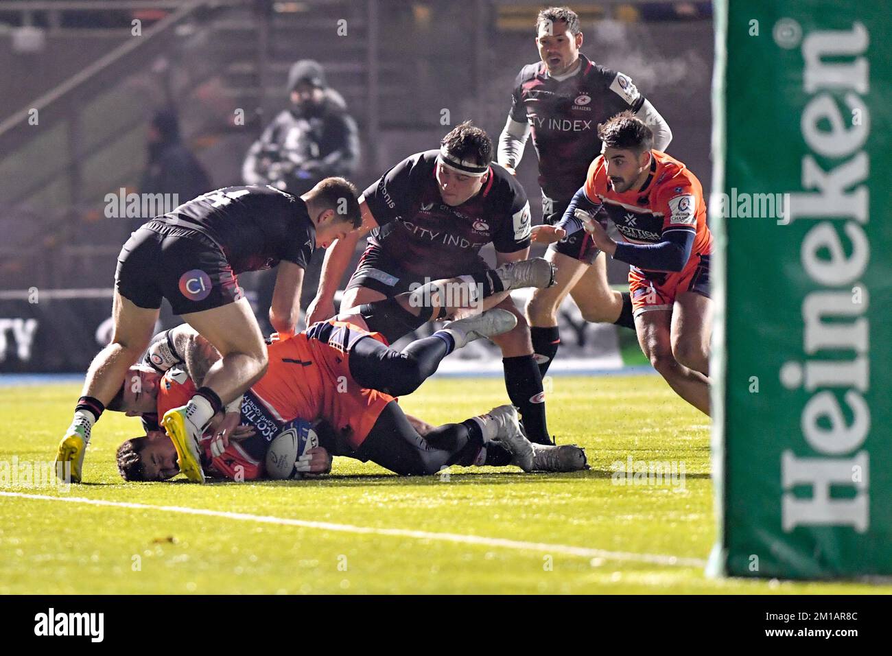 Phil bennett rugby hi-res stock photography and images - Alamy