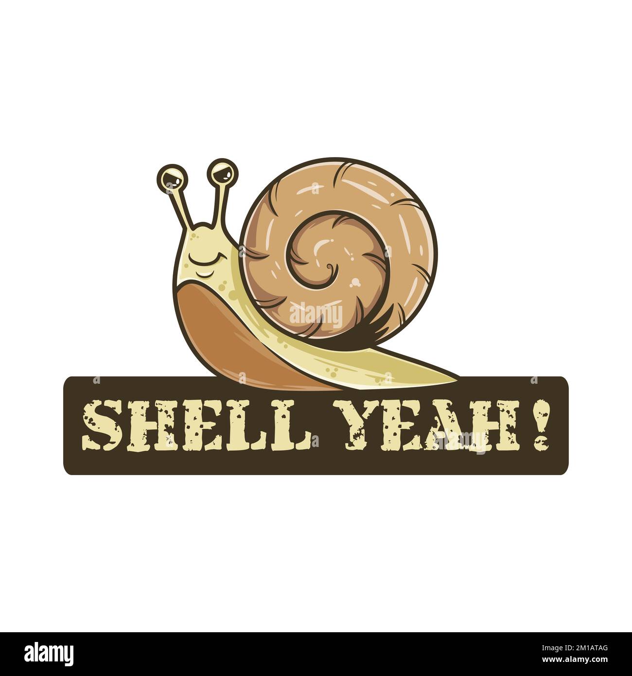 Wall shell Stock Vector Images - Alamy