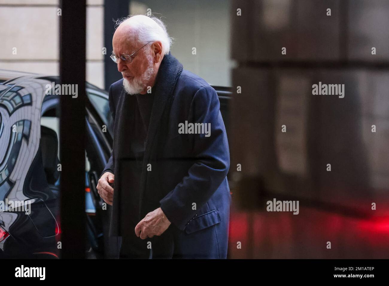 Composer john williams oscar hi-res stock photography and images - Alamy