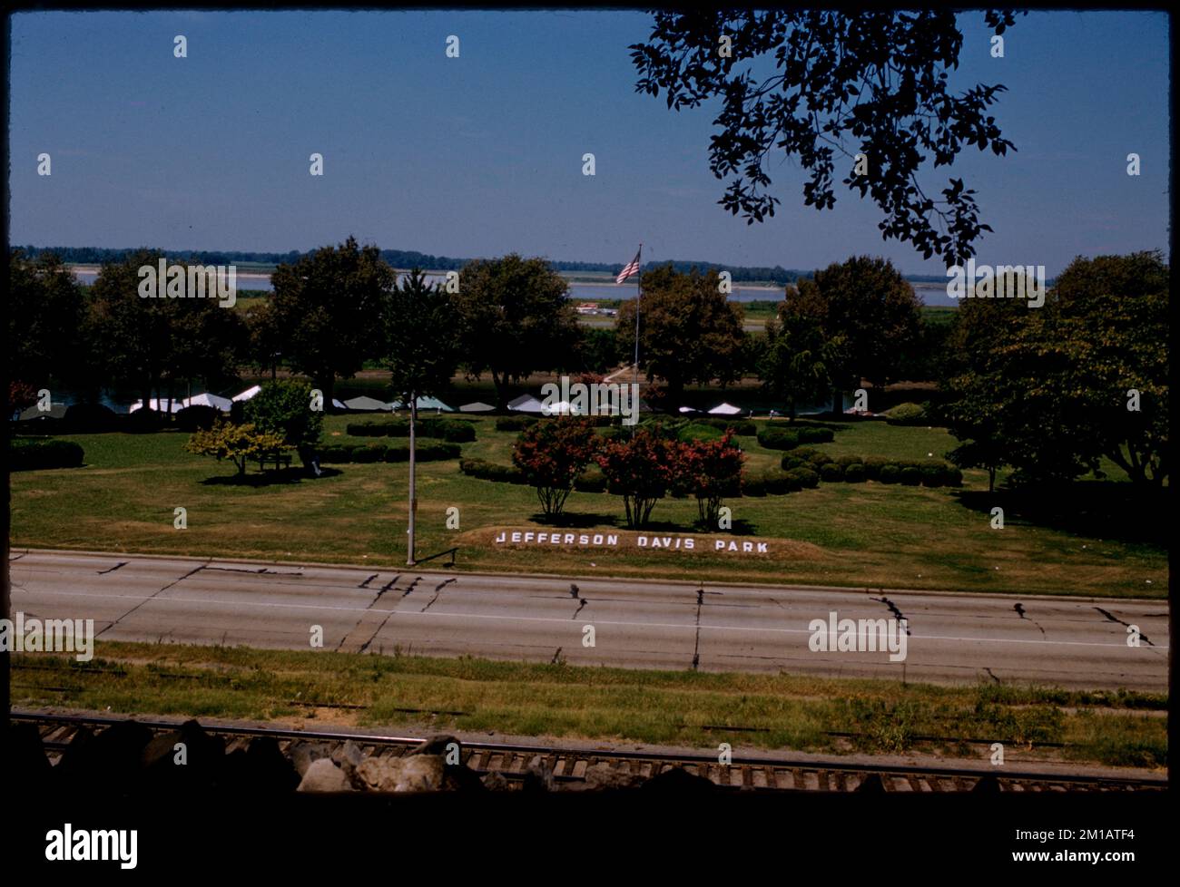 Above park parks park facilities hi-res stock photography and images ...