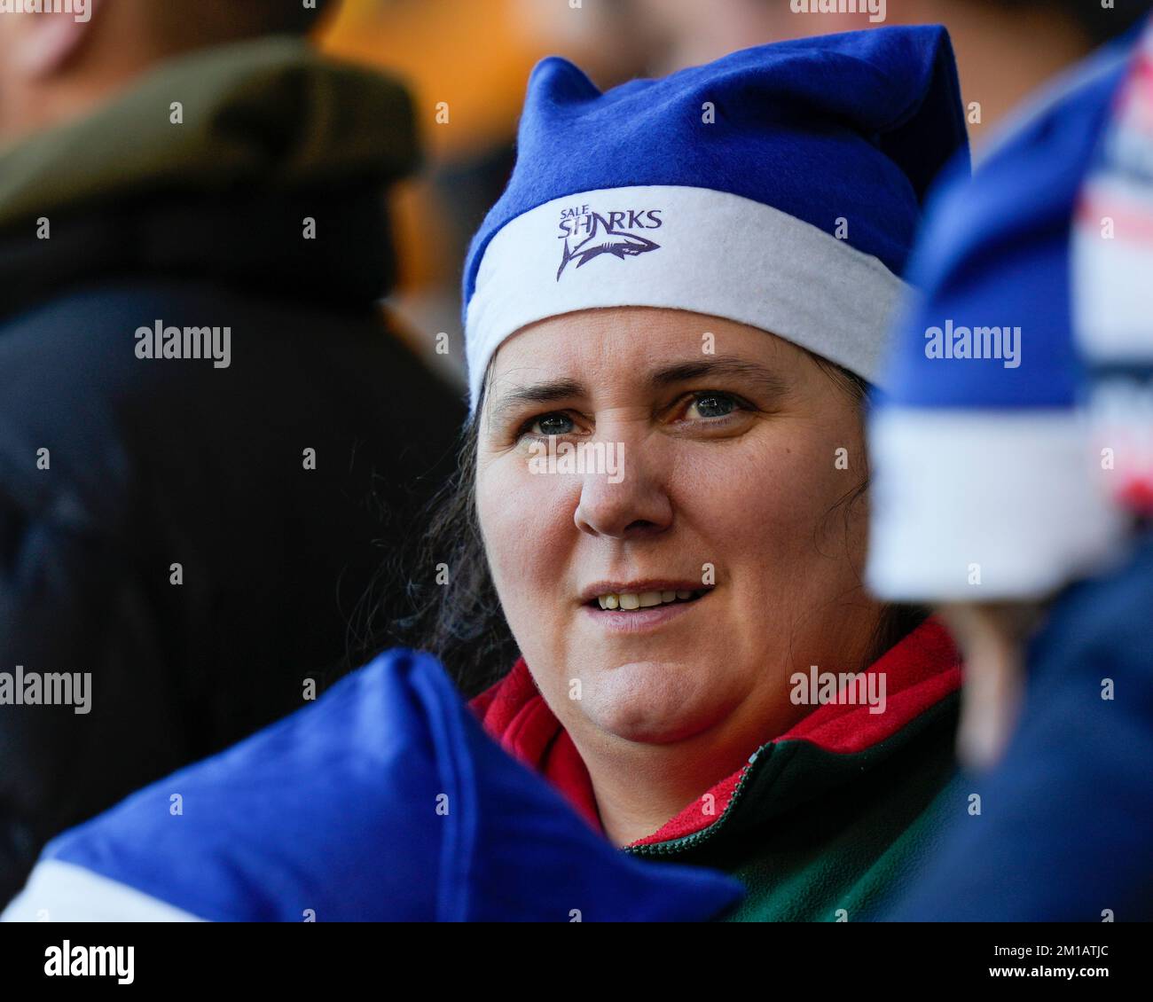 Ulster rugby hi-res stock photography and images - Alamy