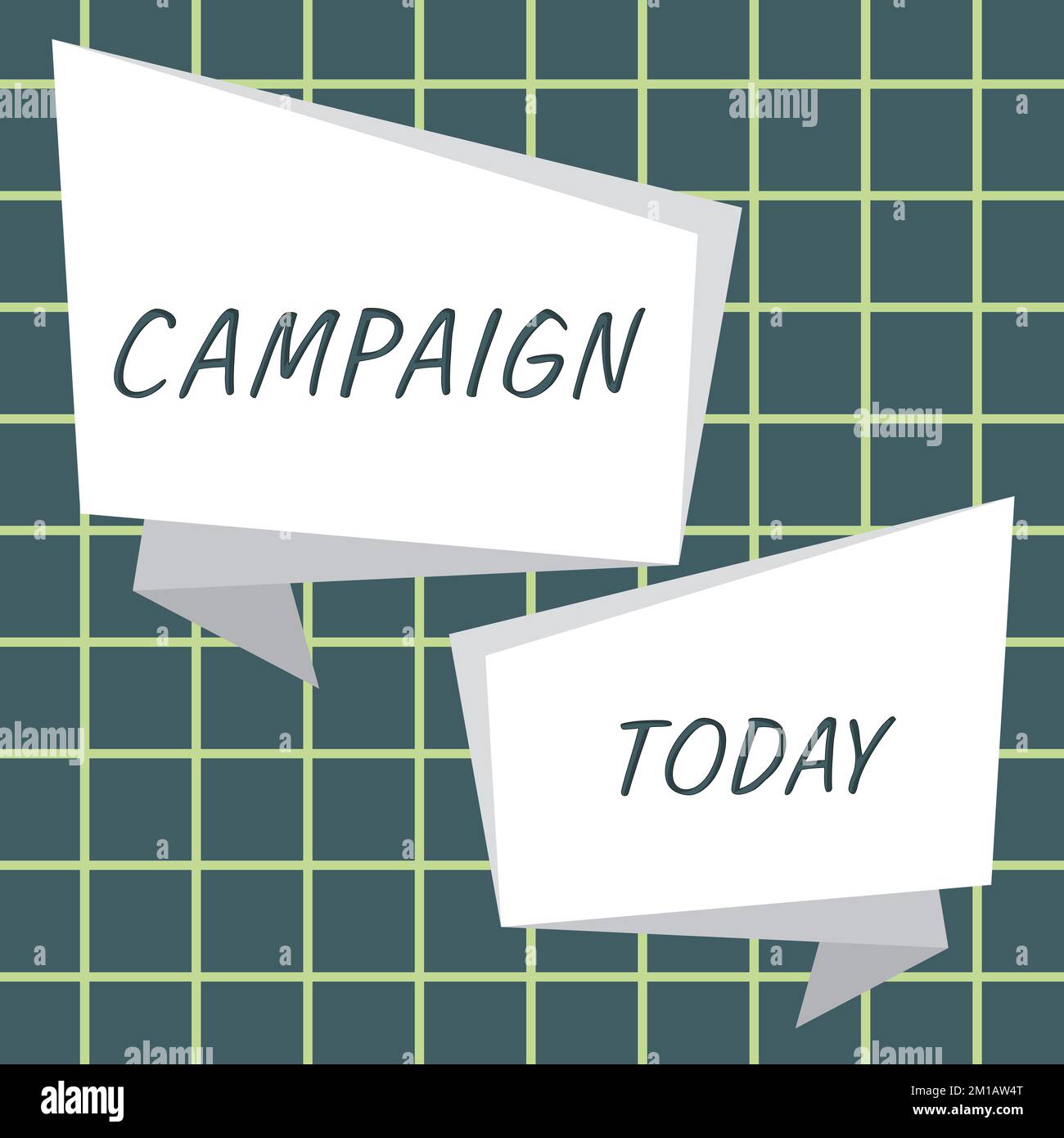 Writing Displaying Text Campaign Business Overview Organized Course Of
