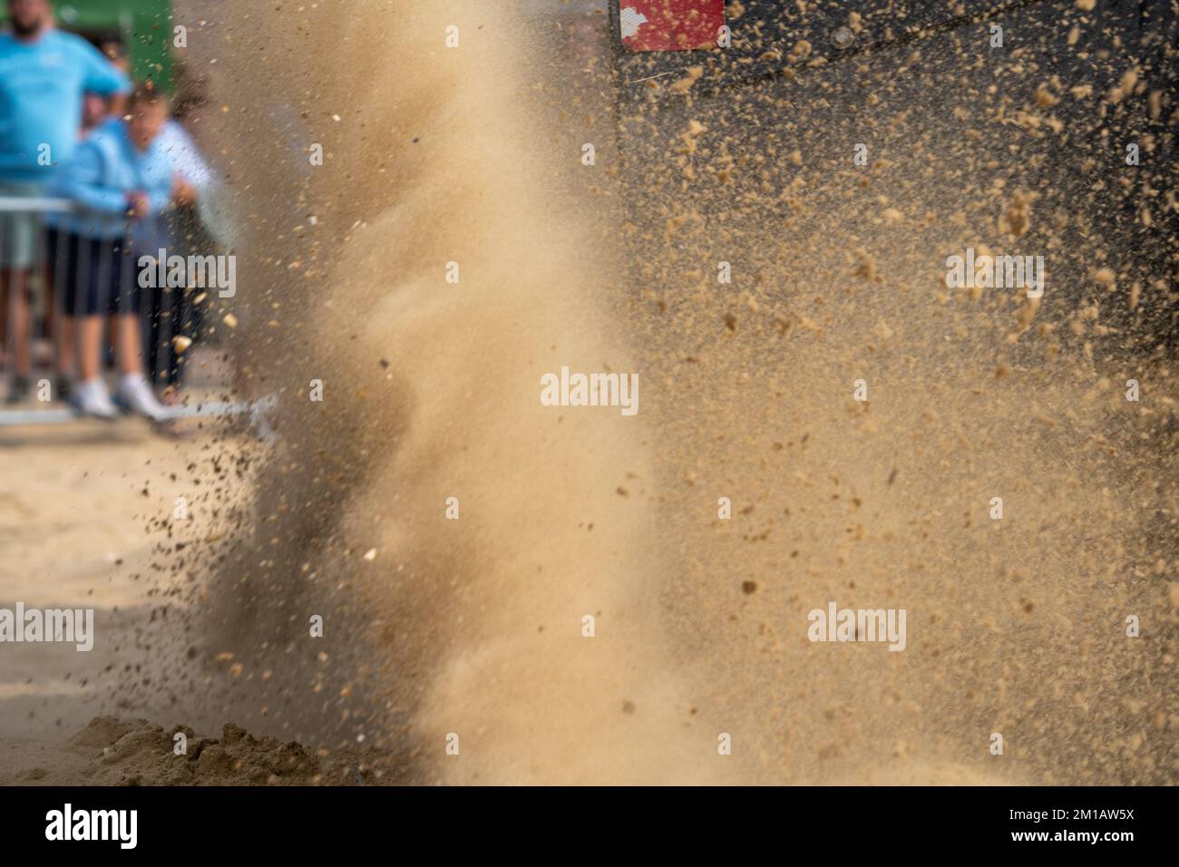 British Army Viking BVS10 Amphibious Armoured All-Terrain Vehicle Stock ...