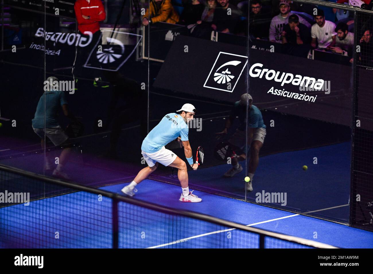 Galán padel hi-res stock photography and images - Alamy