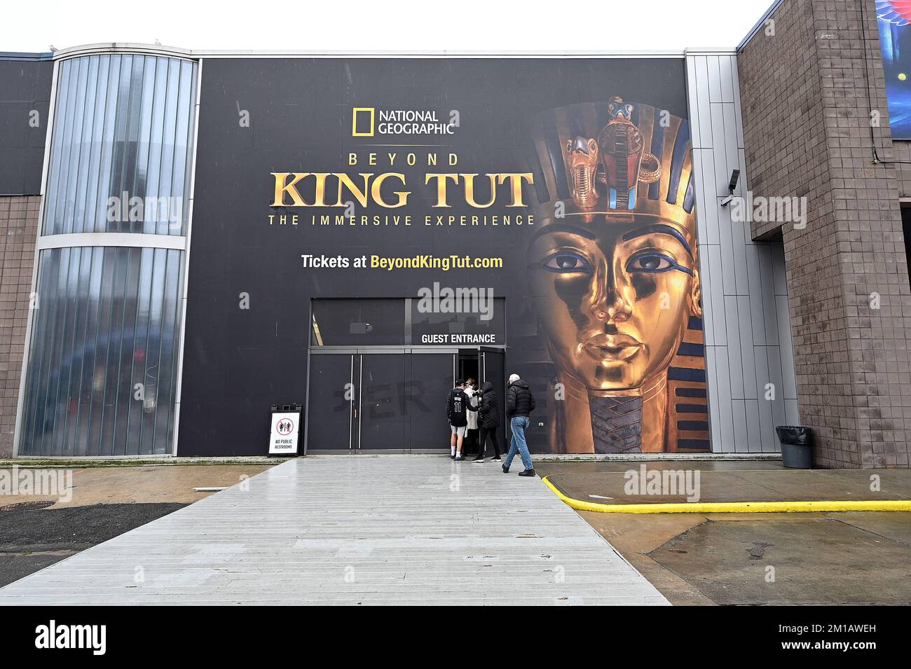 Tut tomb rooms hi-res stock photography and images - Alamy