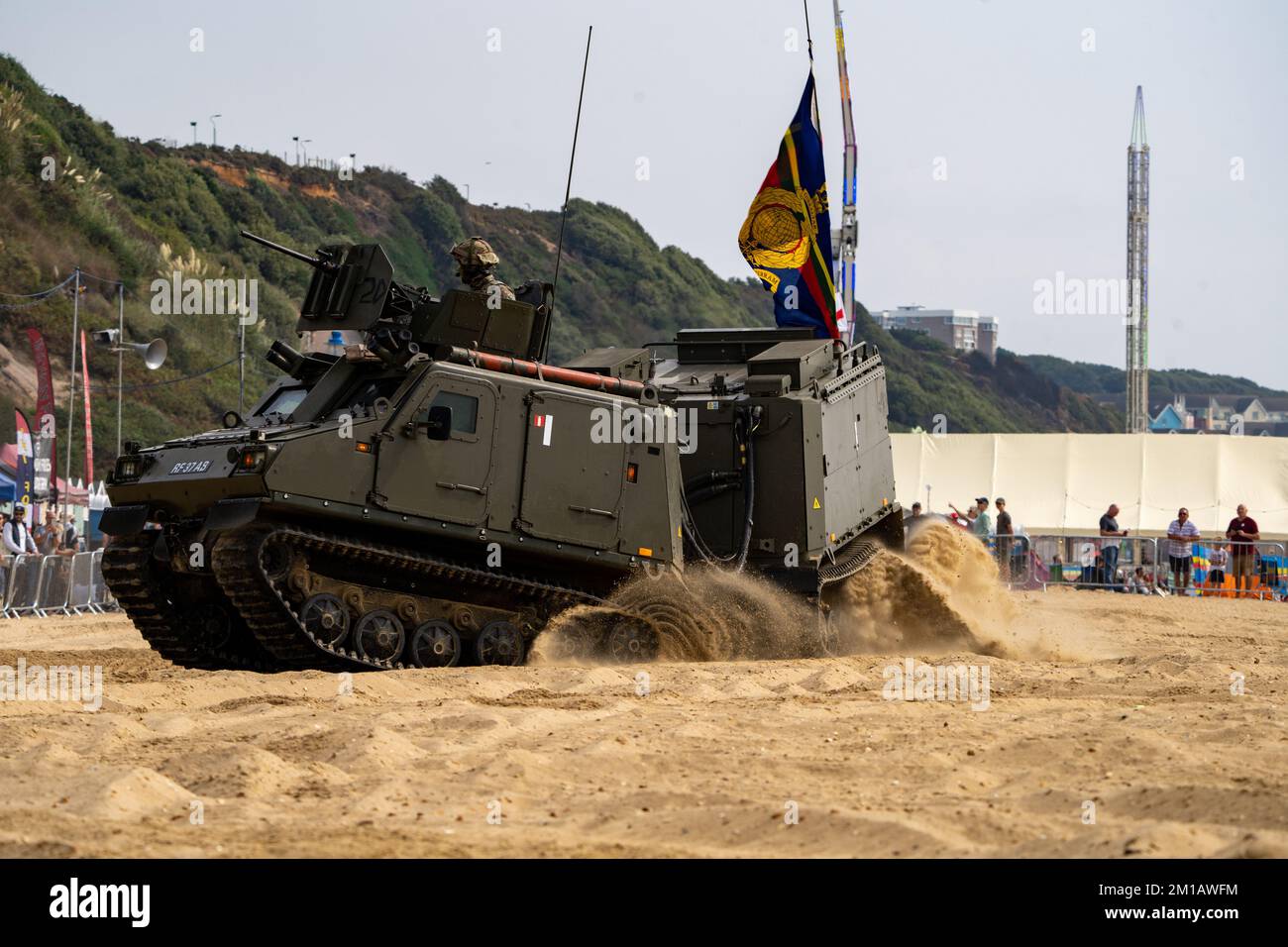 Amphibious armoured all terrain vehicle hi-res stock photography and ...