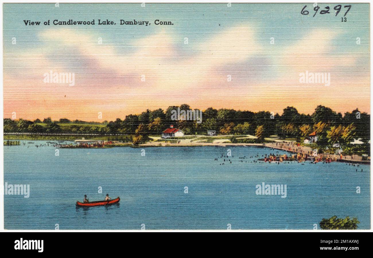 Danbury lakes hi-res stock photography and images - Alamy