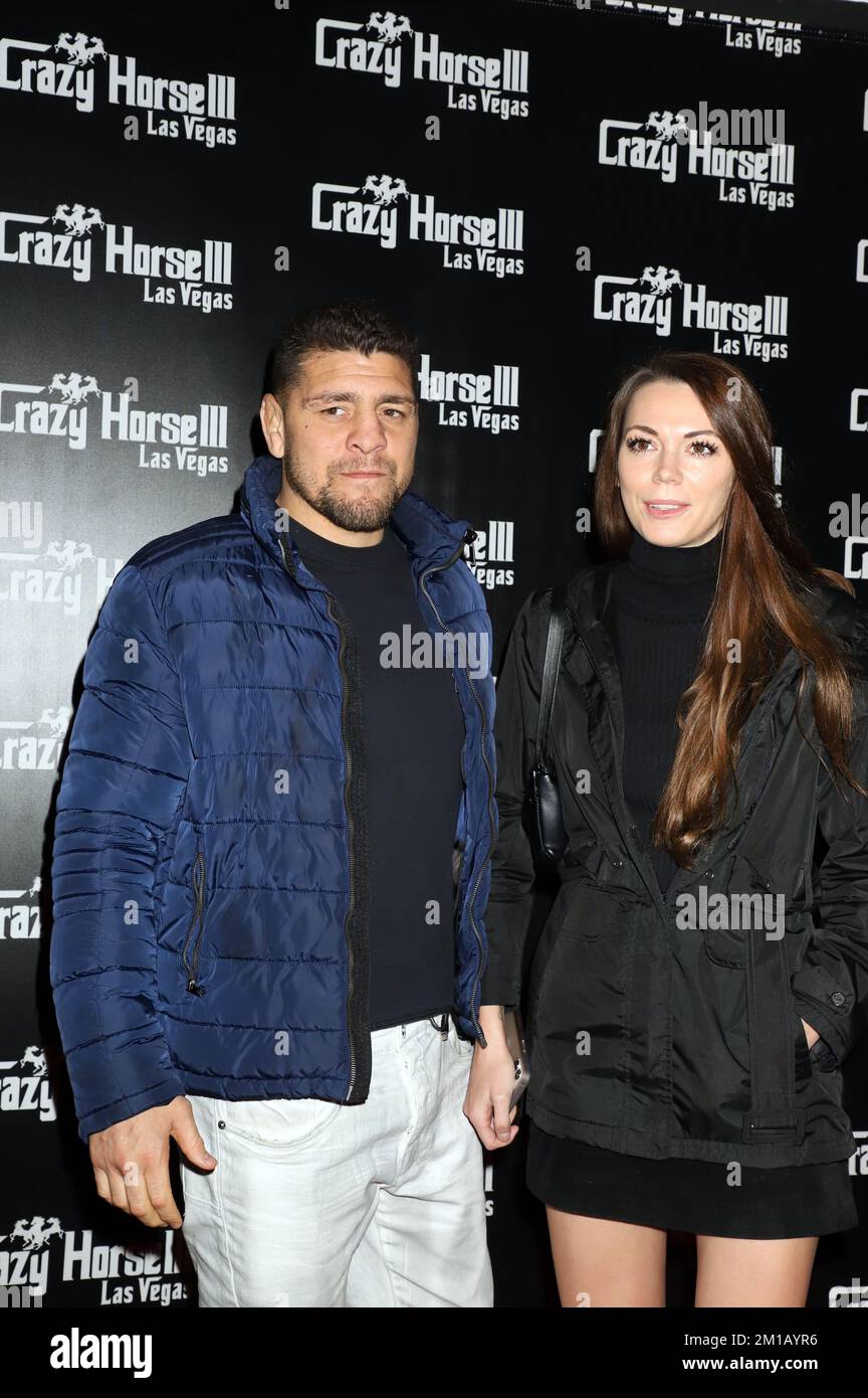 Ufc 282 hi-res stock photography and images - Alamy