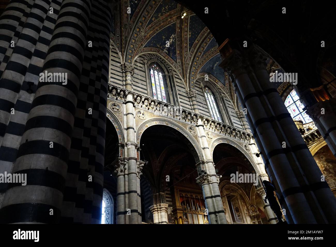 interior, Metropolitan Cathedral of Saint Mary of the Assumption ...