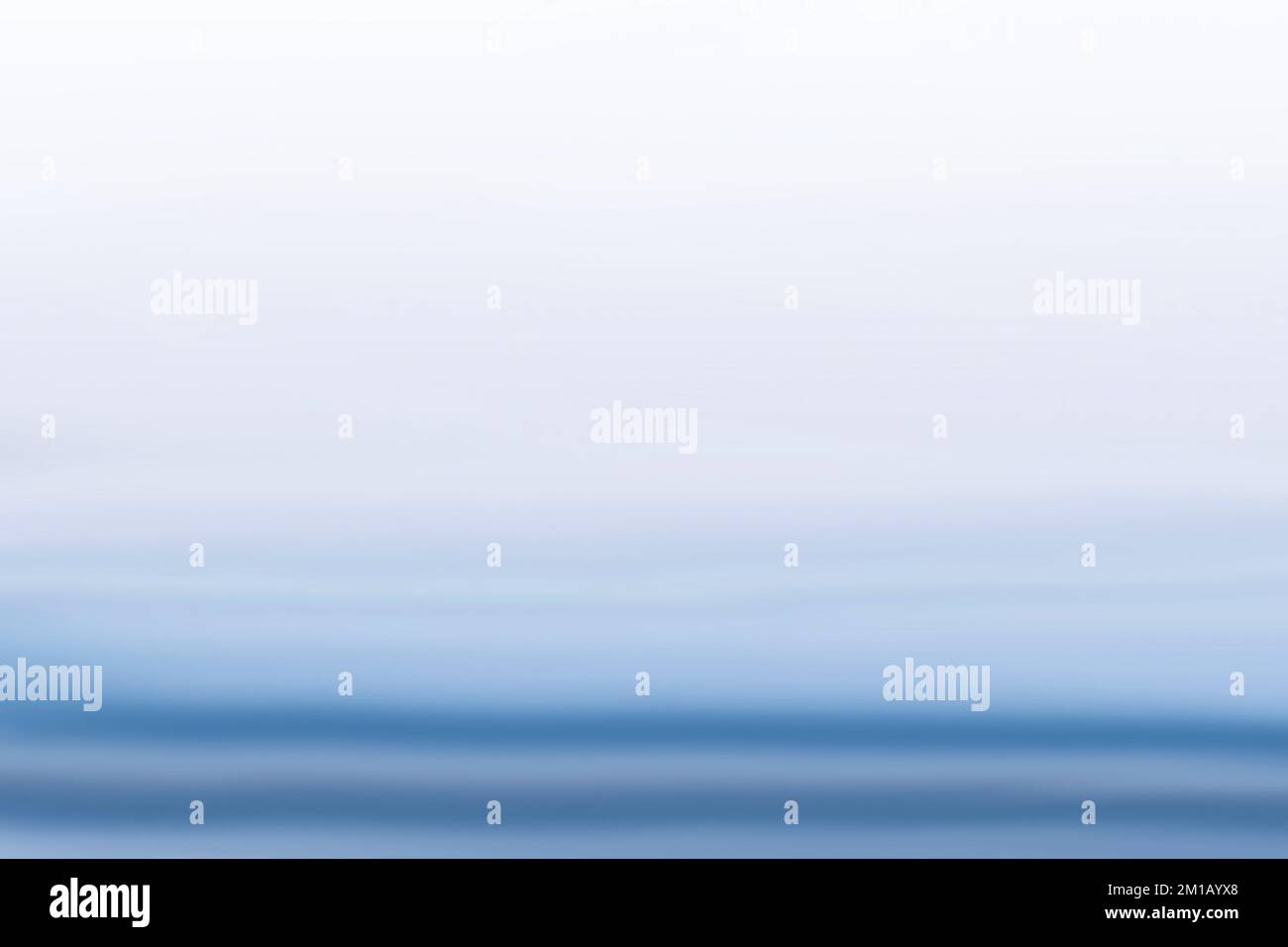 Blue abstract background imitating sea surface. There is enough space ...
