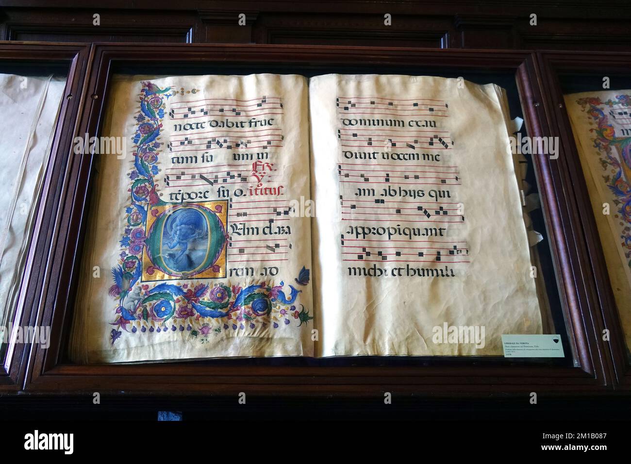 Piccolomini Library, Metropolitan Cathedral of Saint Mary of the ...