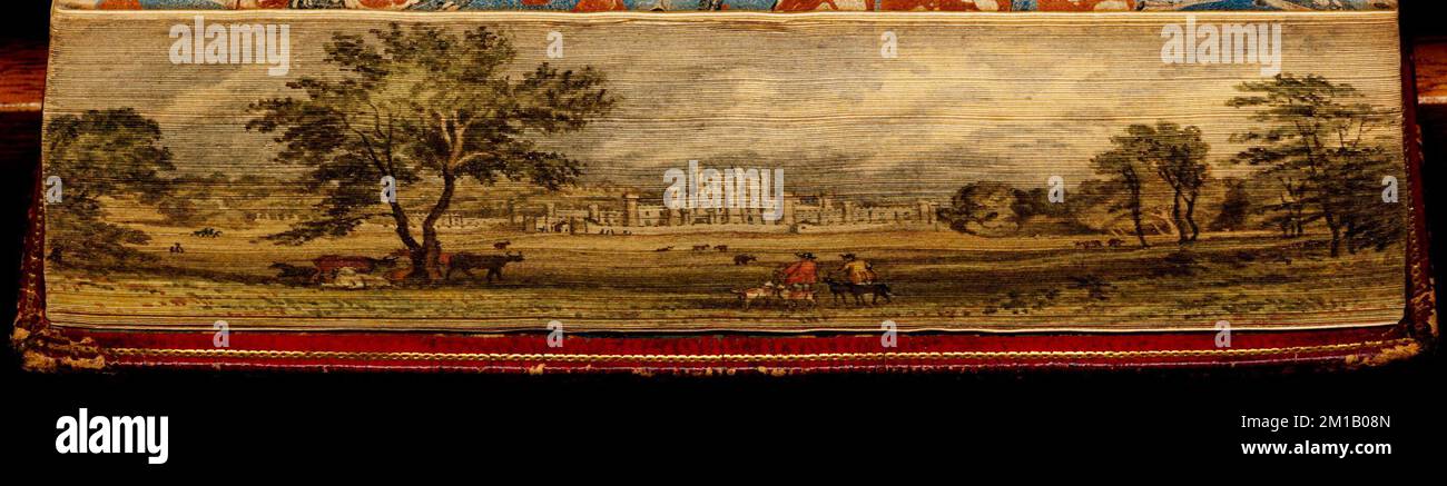 View of Lowther Castle, Westmoreland , Castles & palaces, Lowther ...